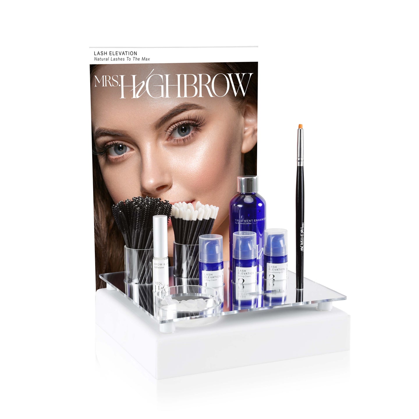 Lash Lifting. | Mrs.Highbrow Professional