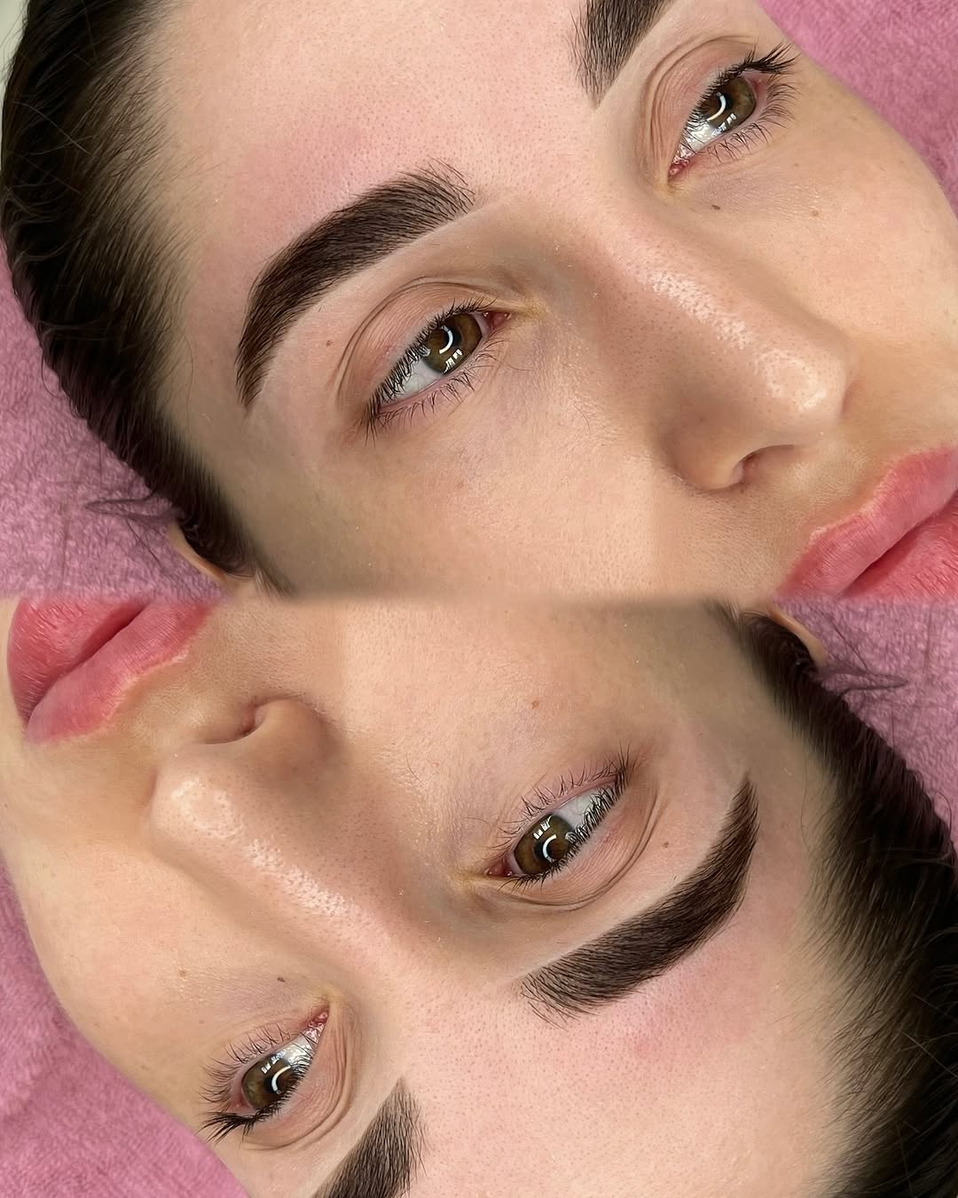 Mrs.Highbrow Hybrid Dye - Henna Brows in een tube