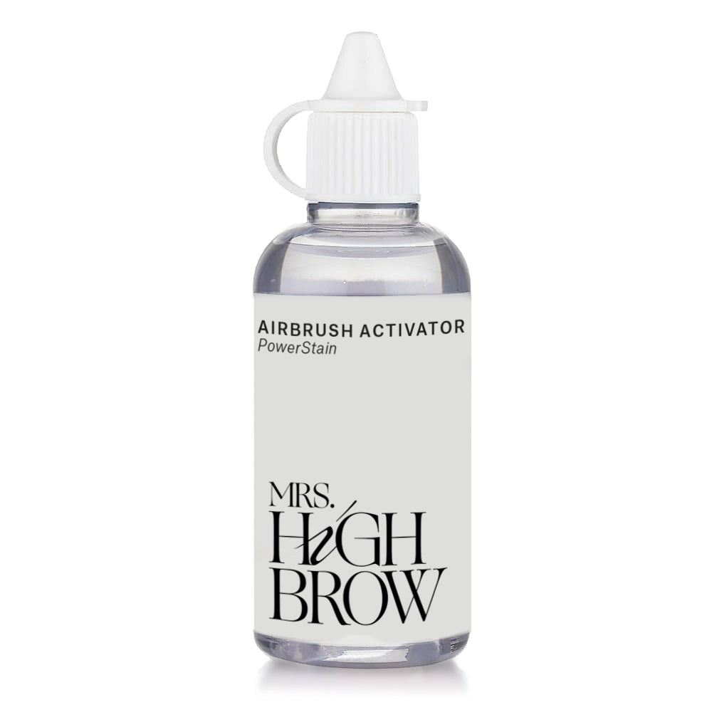 Mrs.Highbrow Airbrush Brows Activator – Mrs.Highbrow Professional