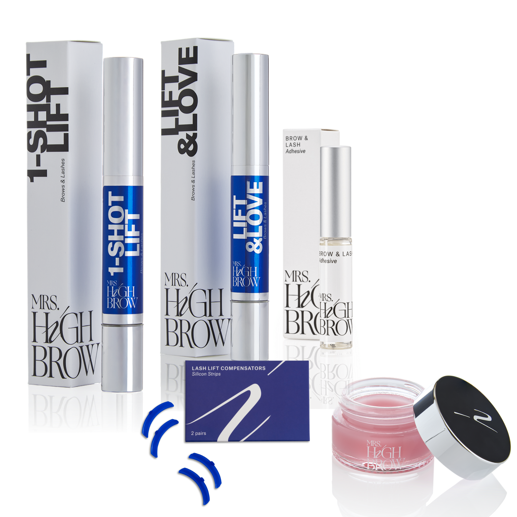 1-shot Lift Essential Set | Mrs.Highbrow